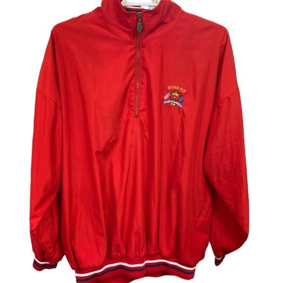 Slazenger | Jackets & Coats | Vintage 999 Slazenger Ryder Cup The ...